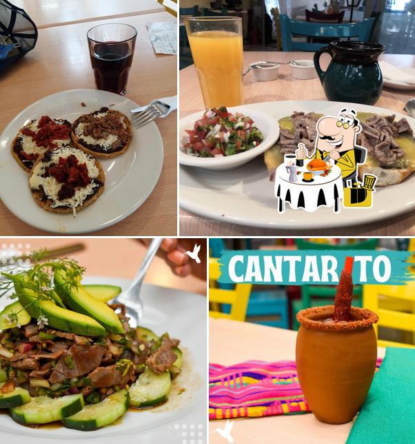 Colibrí Restaurante, Ciudad de México - Menú del restaurante, precios y ...