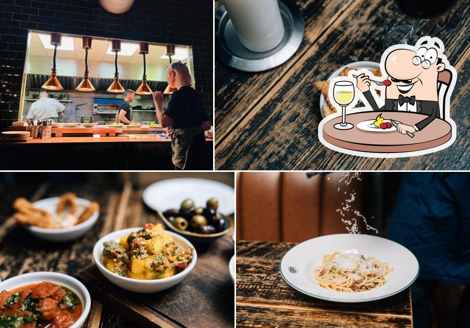 Coppi Restaurant, Belfast - Restaurant menu, prices and reviews
