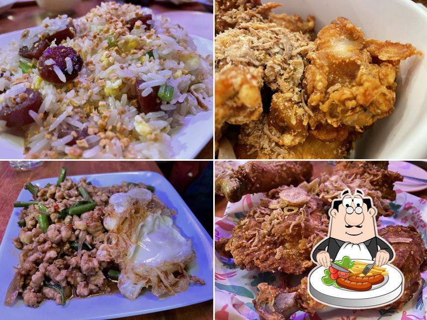 Crispy Gai, Portland - Restaurant menu, prices and reviews