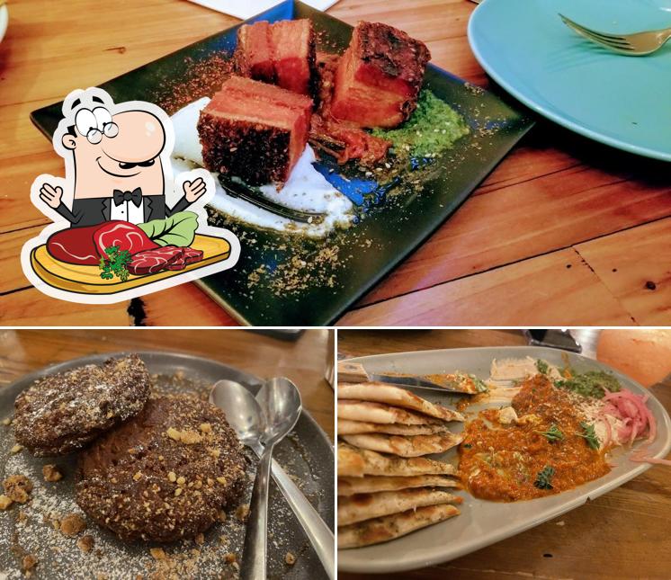 Culinaria, Lawrence - Restaurant menu, prices and reviews