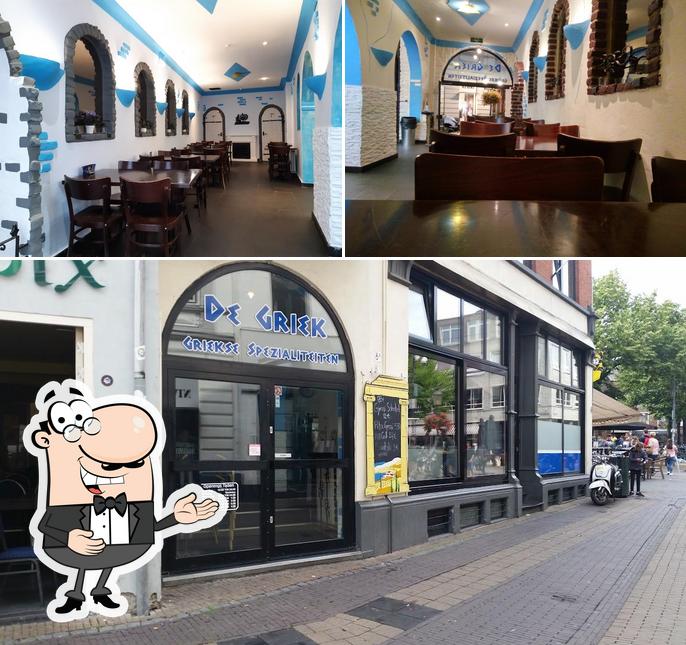 De Griek, Venlo - Opiniones del restaurante
