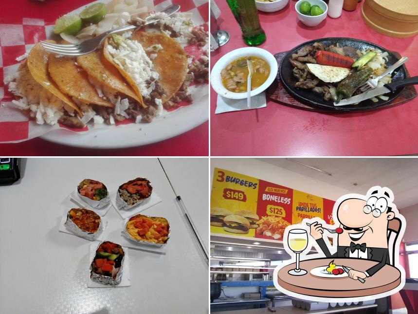 El Fogón Magueyada, Saltillo - Menú del restaurante, precios y reseñas