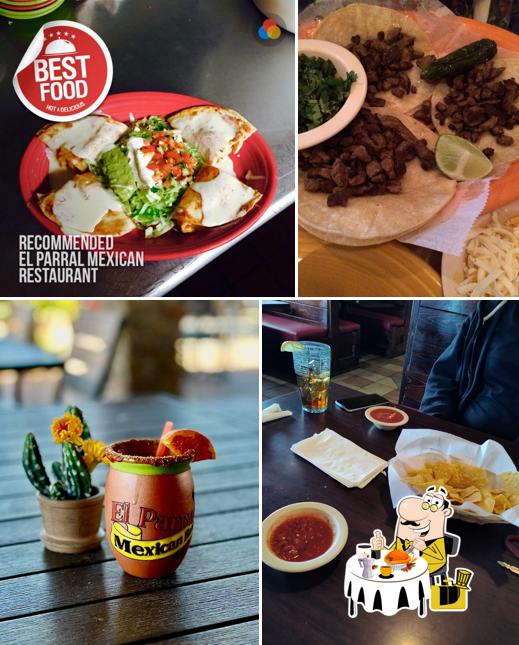 El Parral Mexican Restaurant, Eden - Restaurant menu, prices and reviews