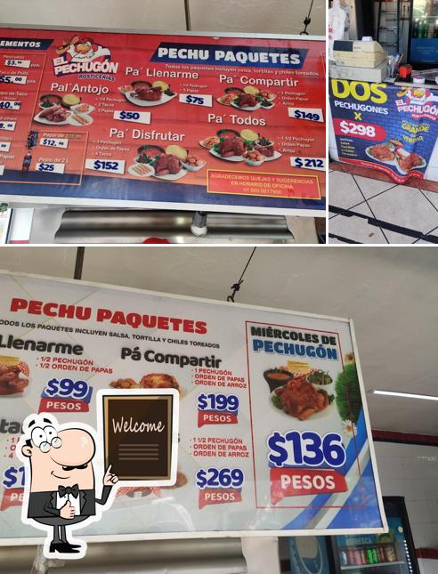 El pechugón, Xalisco - Menú del restaurante, precios y reseñas