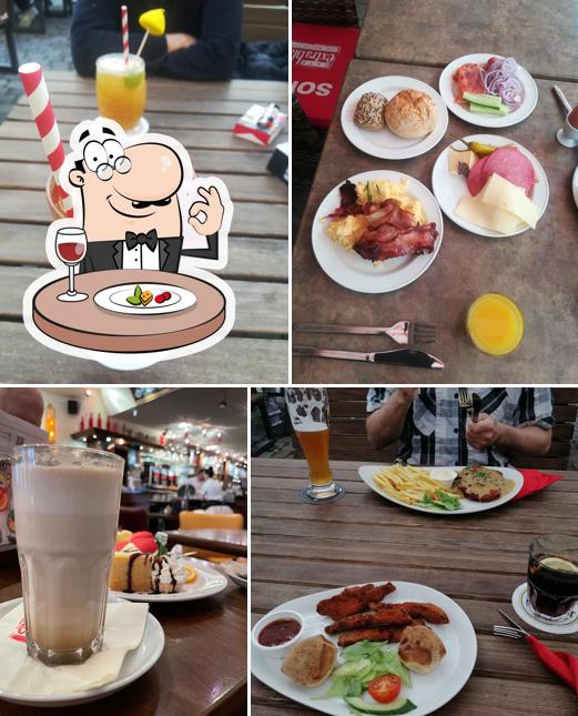 Cafe Extrablatt Minden, Minden - Speisekarte, Preise und Bewertungen