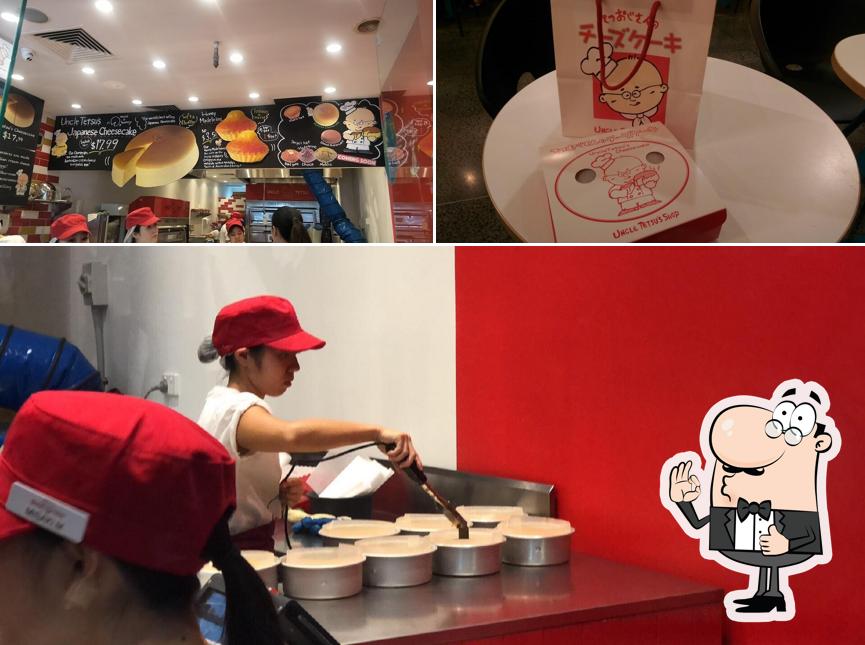 Uncle Tetsu's Japanese Cheesecake, 3/55 Swanston St in Melbourne ...
