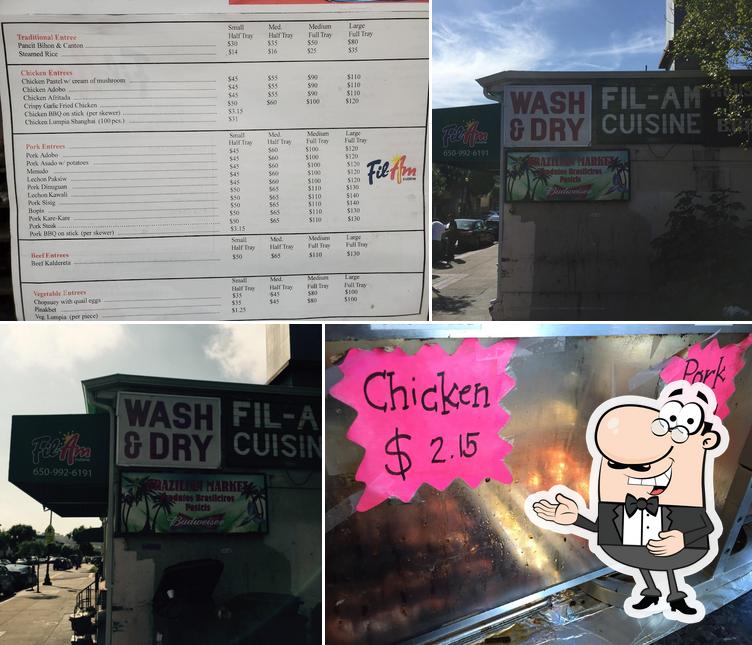 Fil-Am Cuisine, Daly City, Colma - Restaurant menu, prices and reviews