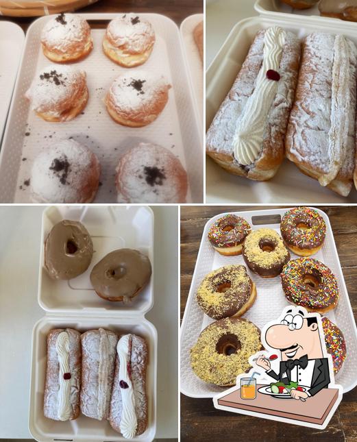 Go nuts on donuts, Christchurch - Restaurant menu, prices and reviews