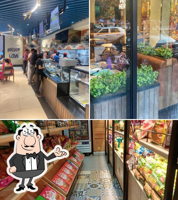 Haldiram's - City Center Dwarka Sector-12, New Delhi, G-5 - Restaurant ...