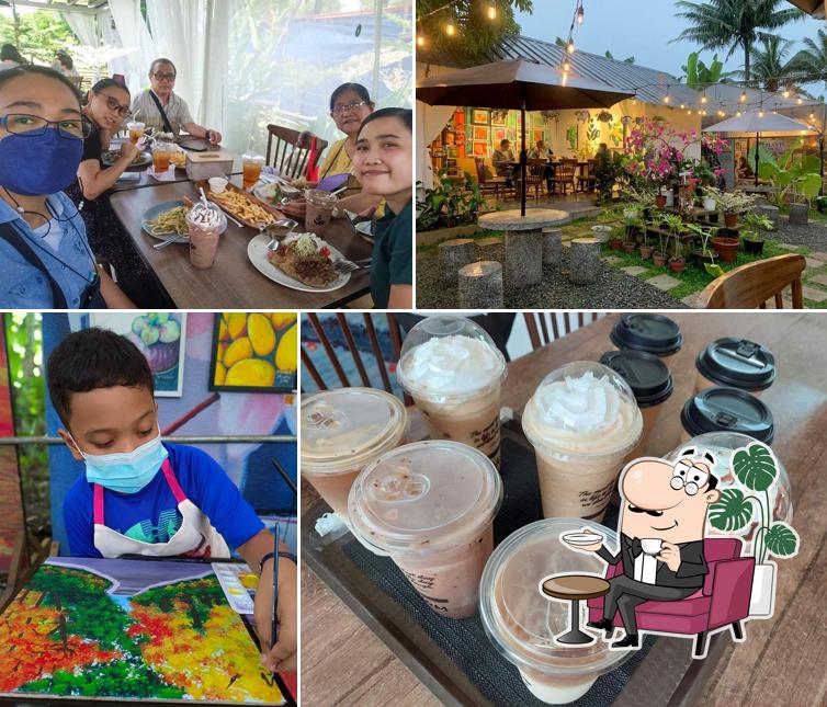 Hidden Charm Cafe, Silang - Restaurant menu, prices and reviews