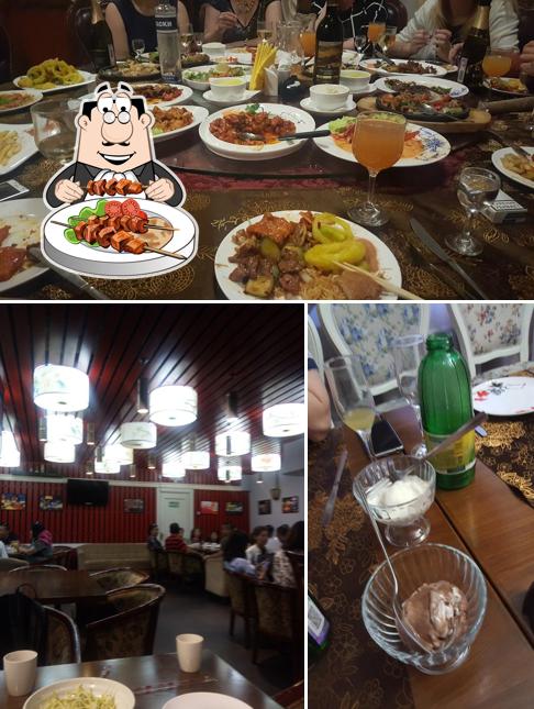 Hong Kong Tea House & Restaurant, Irkutsk - Opiniones del restaurante