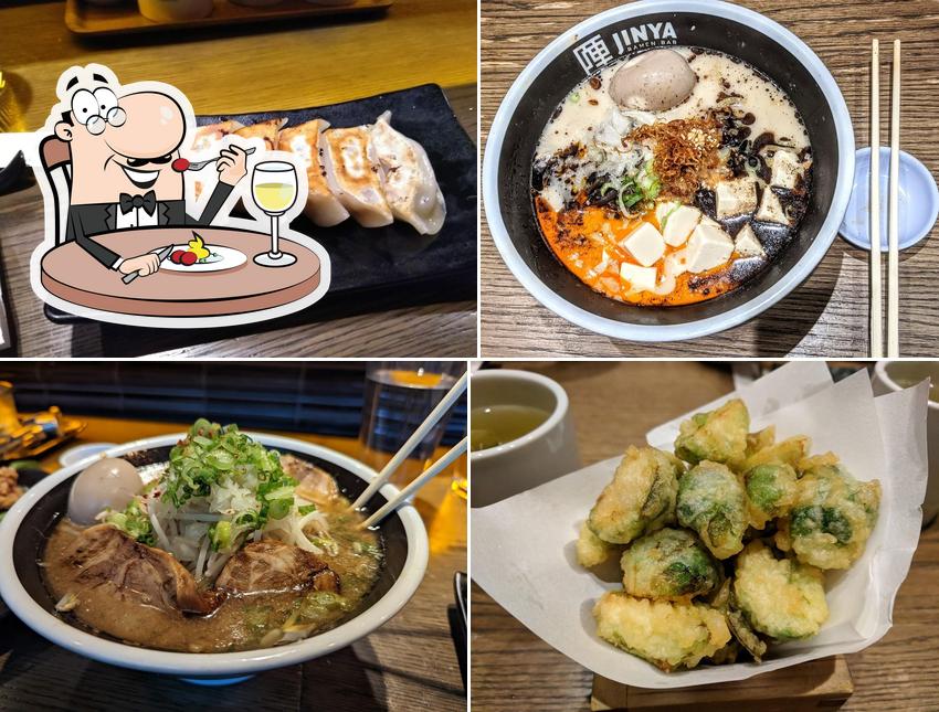 JINYA Ramen Bar - Vancouver Downtown, 541 Robson St in Vancouver ...