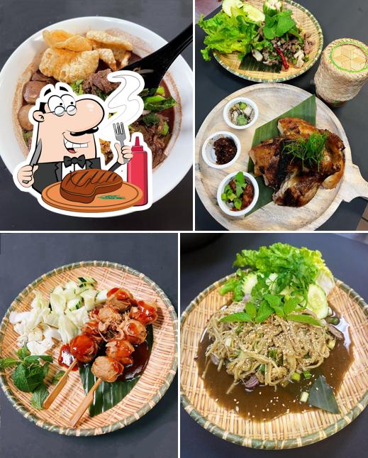 Jumpa Lao Thai Bistro in Las Vegas - Restaurant menu and reviews
