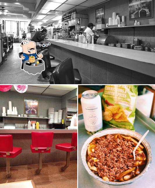 Le Roi du Smoked Meat, Montréal - Restaurant menu, prices and reviews