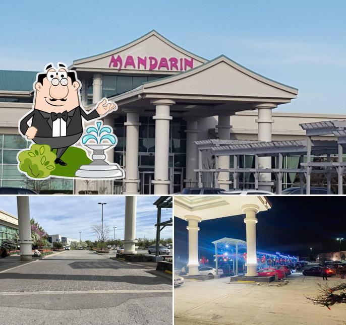 Mandarin Restaurant, Brampton - Restaurant menu, prices and reviews