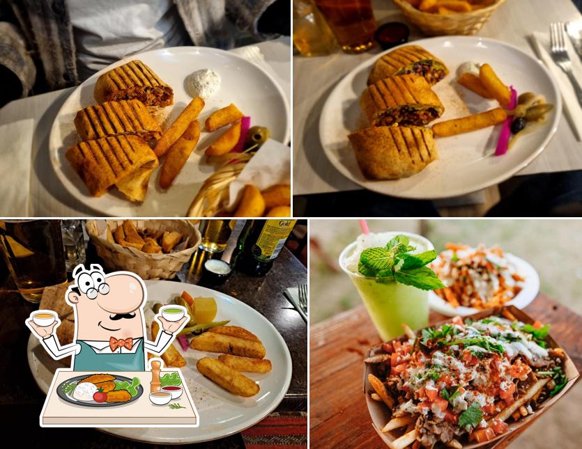Middle feast, York - Restaurant menu, prices and reviews