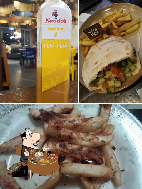 Nando's Calamvale in Calamvale - Restaurant menu and reviews