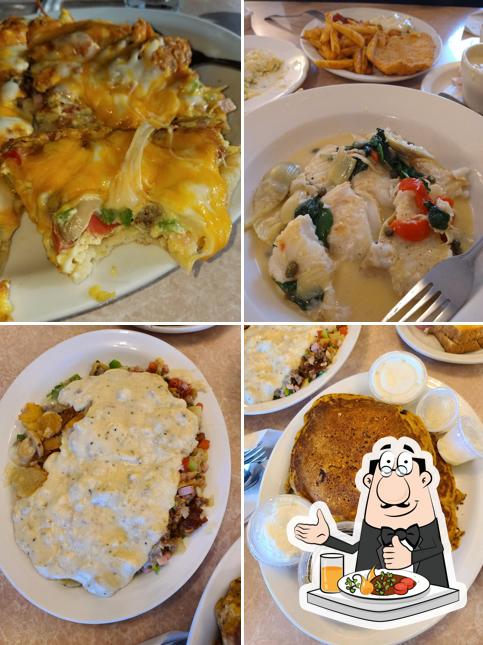 Pappou's Family Restaurant in Parma - Restaurant menu and reviews