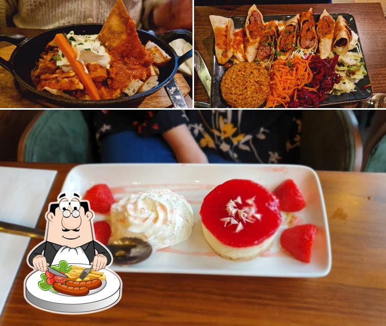 Pera Kitchen in Biggleswade - Restaurant menu and reviews