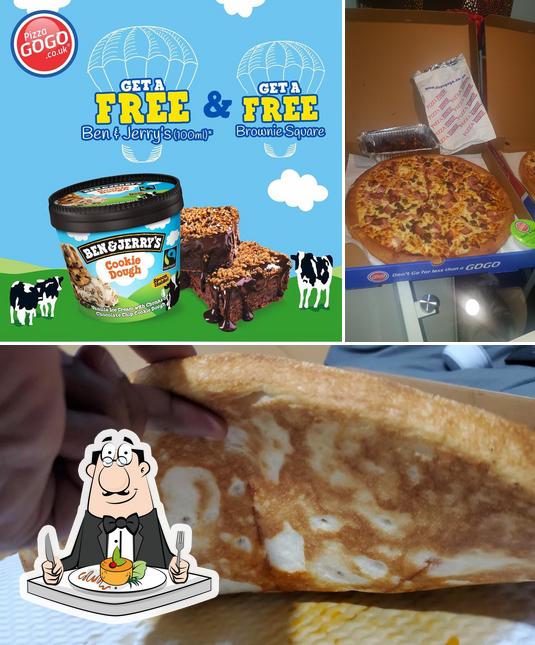 Pizza GoGo in Bath - Restaurant reviews