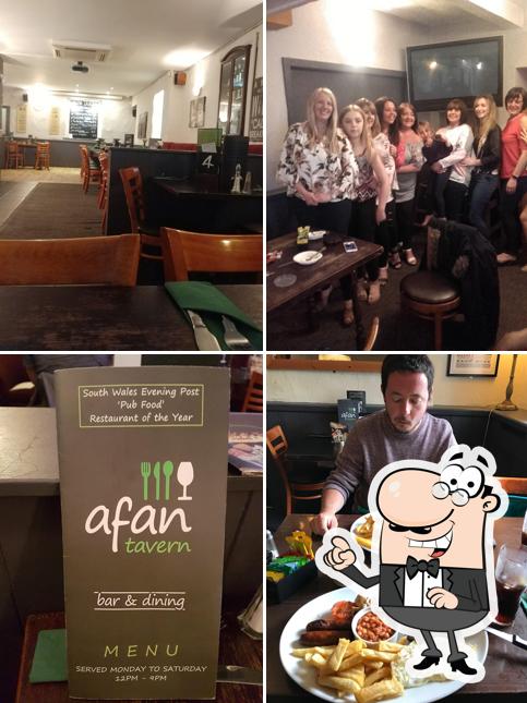 Pub y bar Afan Tavern, Port Talbot - Opiniones del restaurante