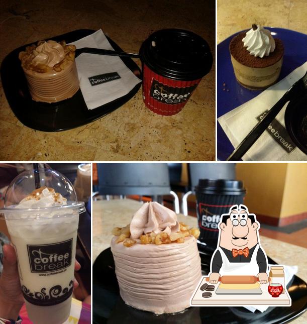 Coffeebreak AVENUE Official, Iloilo City - Restaurant menu, prices and ...