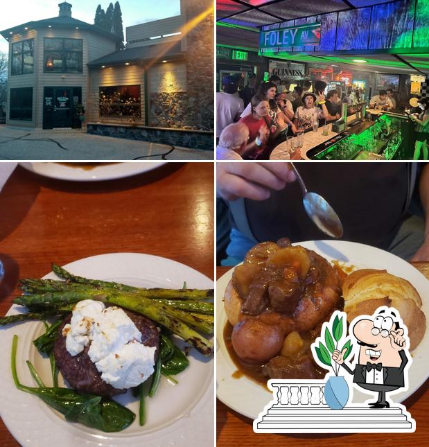 Foley's Bar & Grill in Lake Geneva - Restaurant menu and reviews