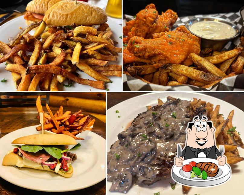 Log Cabin Tavern, Kenora - Restaurant menu, prices and reviews