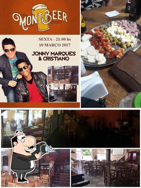 Mont Beer pub & bar, Monte Belo - Restaurant reviews