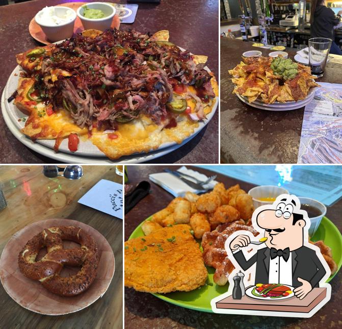 Pucci's Pub - Restaurant menu, prices and reviews