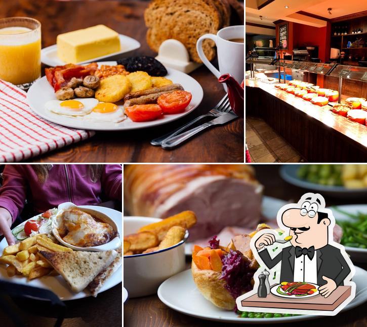 Wingfield Farm - Dining & Carvery, Hessle - Restaurant menu, prices and ...