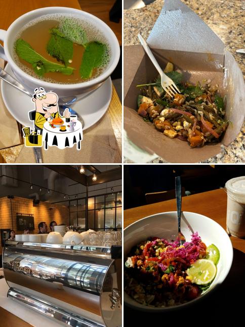 iQ Food Co., Toronto, Union - Restaurant menu, prices and reviews