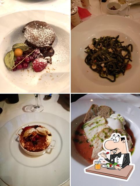 Restaurant Al Borgo, Vienna - Restaurant menu and reviews