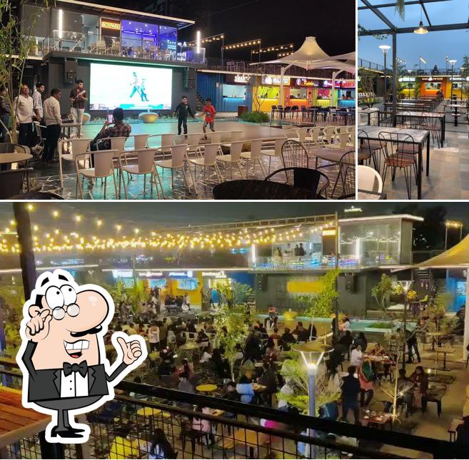 BOXPARK, Ahmedabad - Restaurant menu, prices and reviews