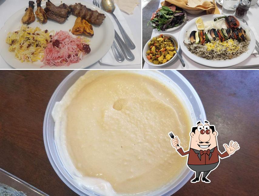 California Kabob Kitchen, 141 W 11th St in Los Angeles - Restaurant ...