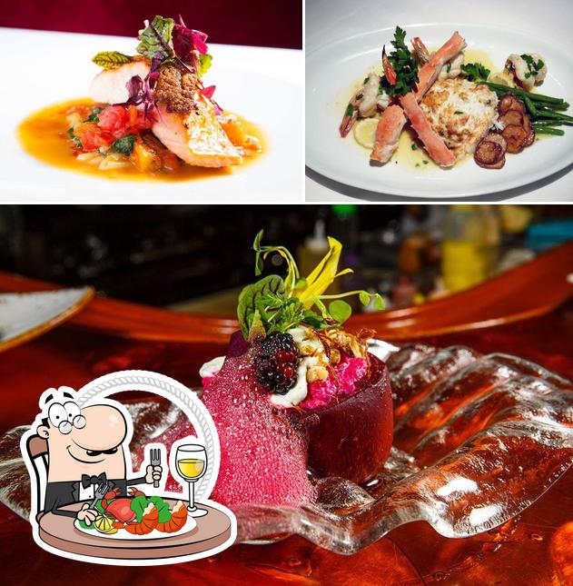 Culinary Concepts in Naples - Restaurant menu and reviews