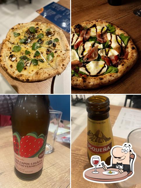 DuJu Pizzeria Napoletana, Santo André - Restaurant menu, prices and reviews