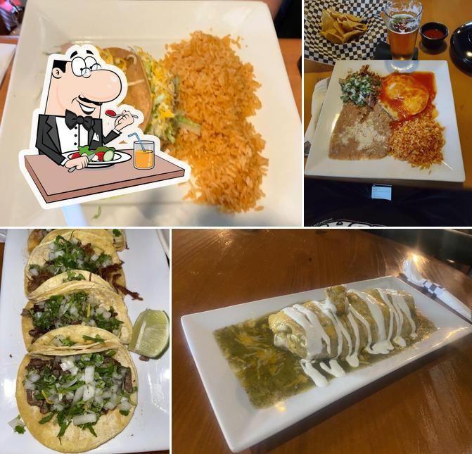 El Azteca Grill & cantina, Fountain Valley - Restaurant menu, prices ...
