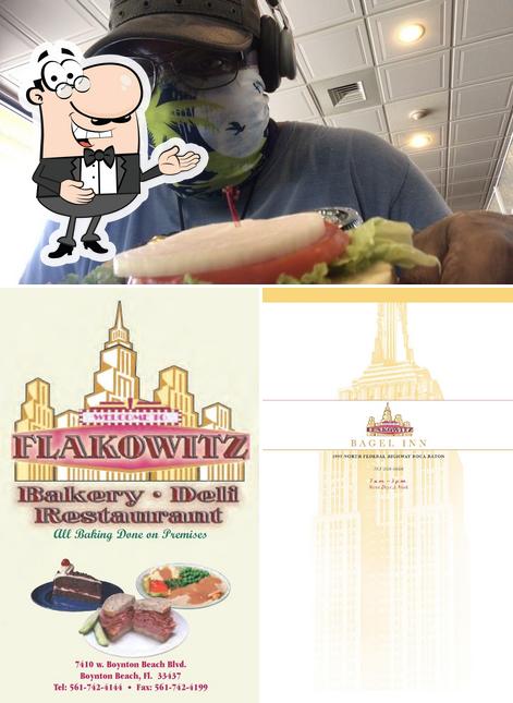 Flakowitz of Boynton, Delray Beach - Restaurant menu, prices and reviews
