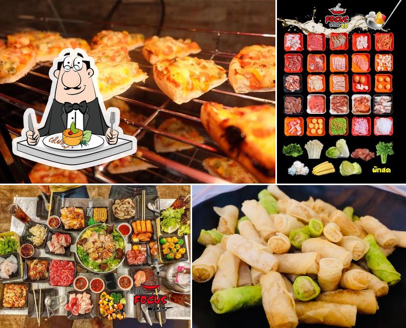 Focus buffet @สระบุรี, Nong Pla Lai - Menú del restaurante, precios y ...