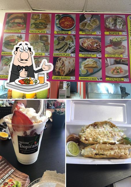 Santis Fruteria, Dallas - Restaurant menu, prices and reviews
