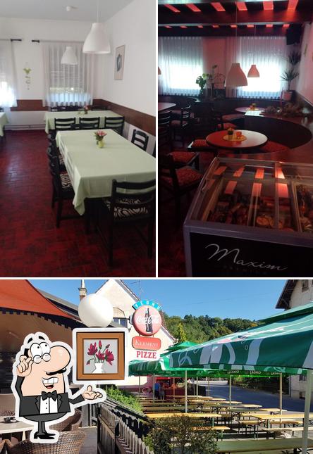 Gostilna Viktor Klement s.p., Grad - Menu del ristorante, prezzi e ...
