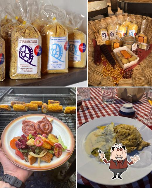 Grotto Grassi Tremona, Tremona - Menu del ristorante, prezzi e recensioni