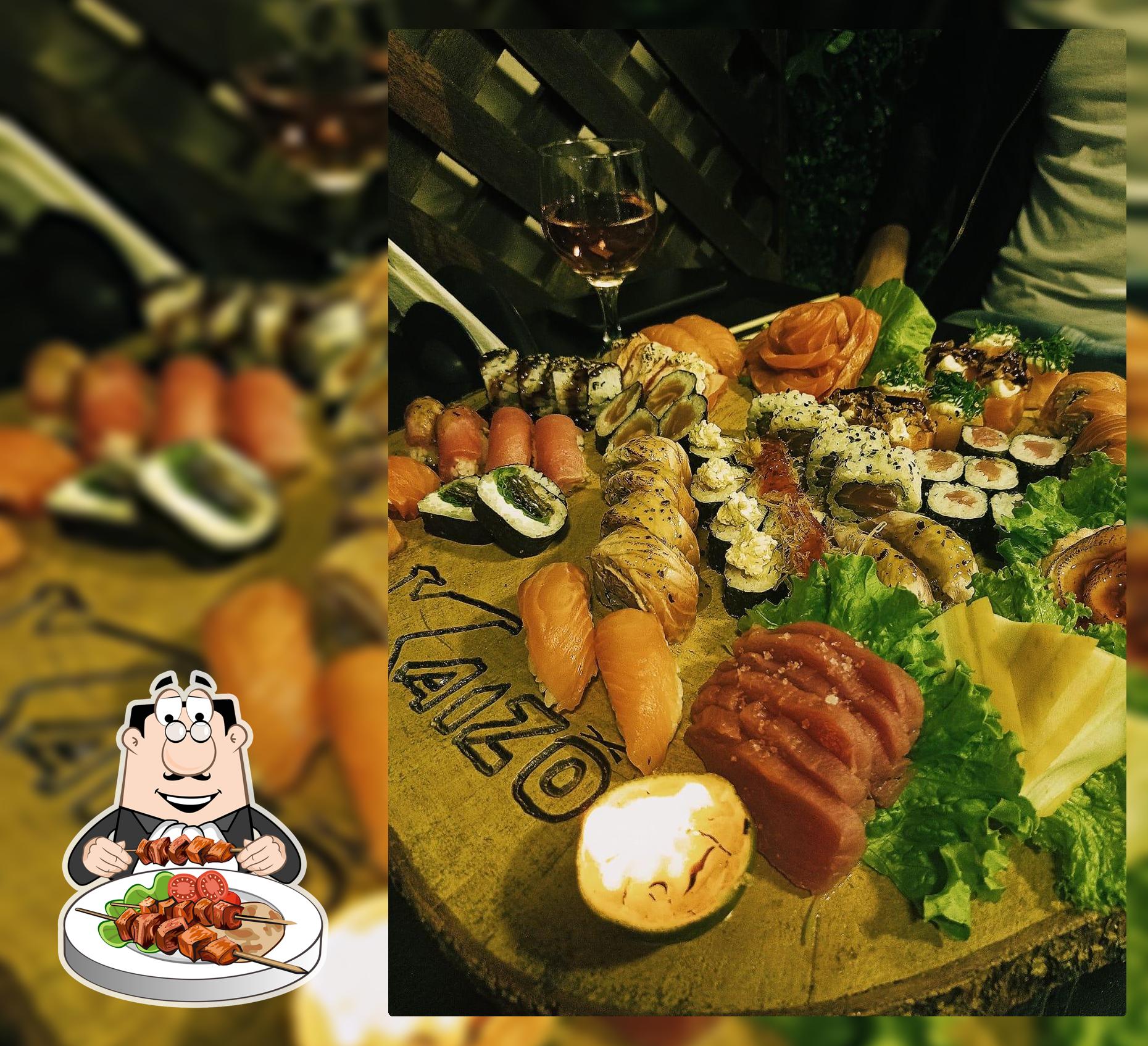 Kaizô Sushi Bar, Cidreira - Restaurant reviews