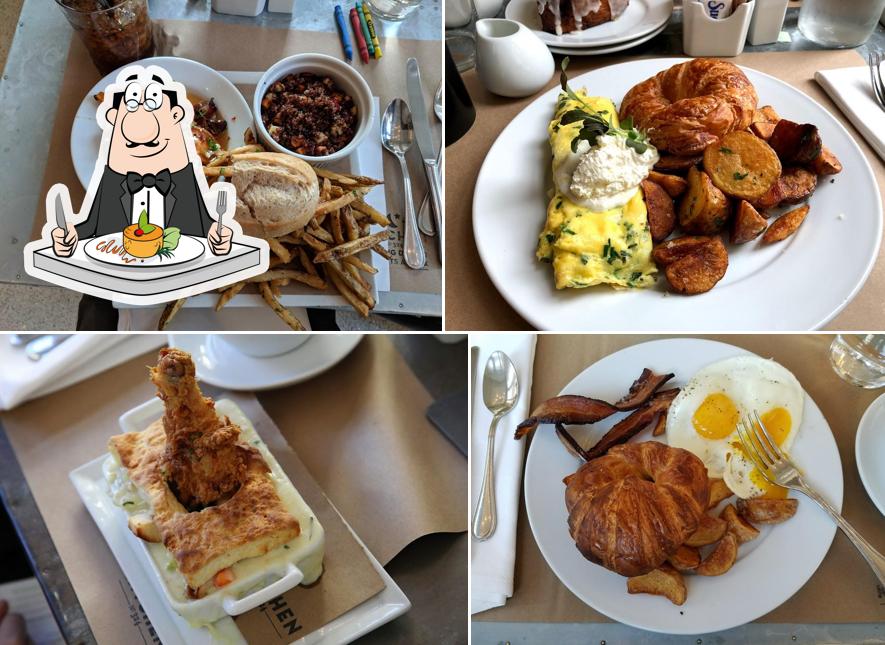 Kitchen No. 324, Oklahoma City - Restaurant menu, prices and reviews