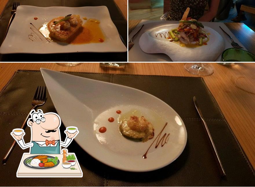 Restaurante La Cocina de Colacho, Playa Blanca - Menú del restaurante ...