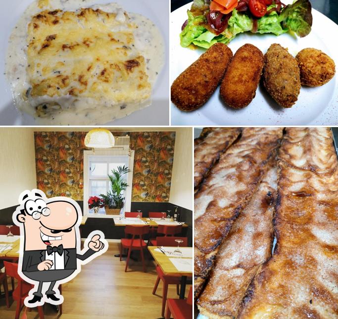 La Pepa cafè, Barcelona - Menú del restaurante, precios y reseñas