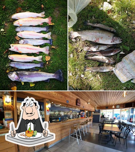 Les etangs de planquery, France - Restaurant reviews