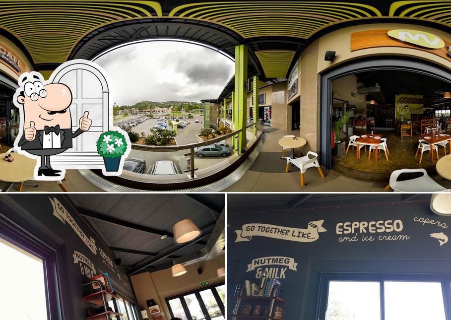 MV CAFE, Randburg - Restaurant menu, prices and reviews