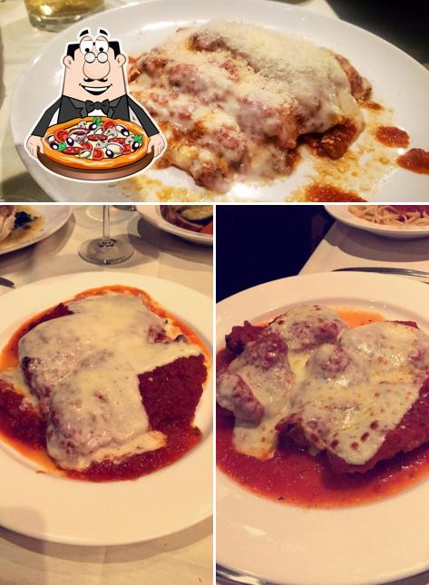 Mannino's Italian Kitchen and Lounge, Commack - Restaurant menu, prices ...